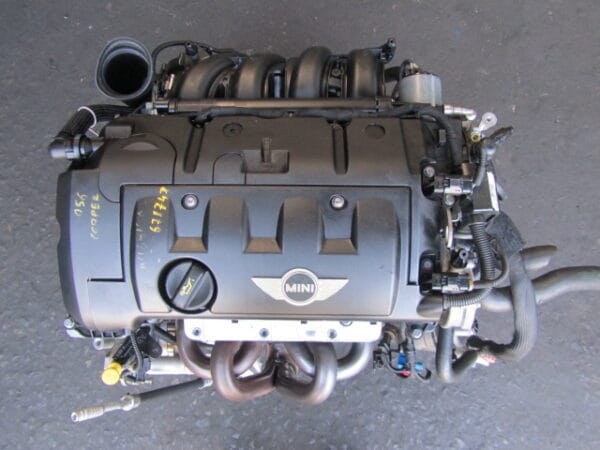 Mini N16B16A 1.6 Cooper - Jap-Euro