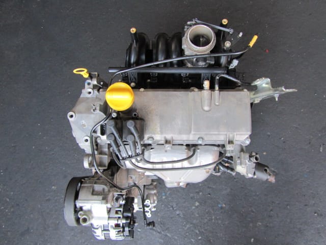 NISSAN-K7MF710 1.6 8V NP200 - Jap-Euro