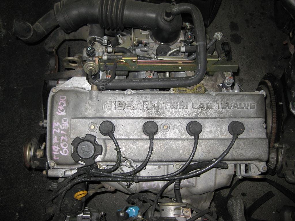 Nissan Engines - Jap-Euro - Engine and gearbox specialists