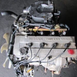 Nissan Engines - Jap-Euro - Engine and gearbox specialists