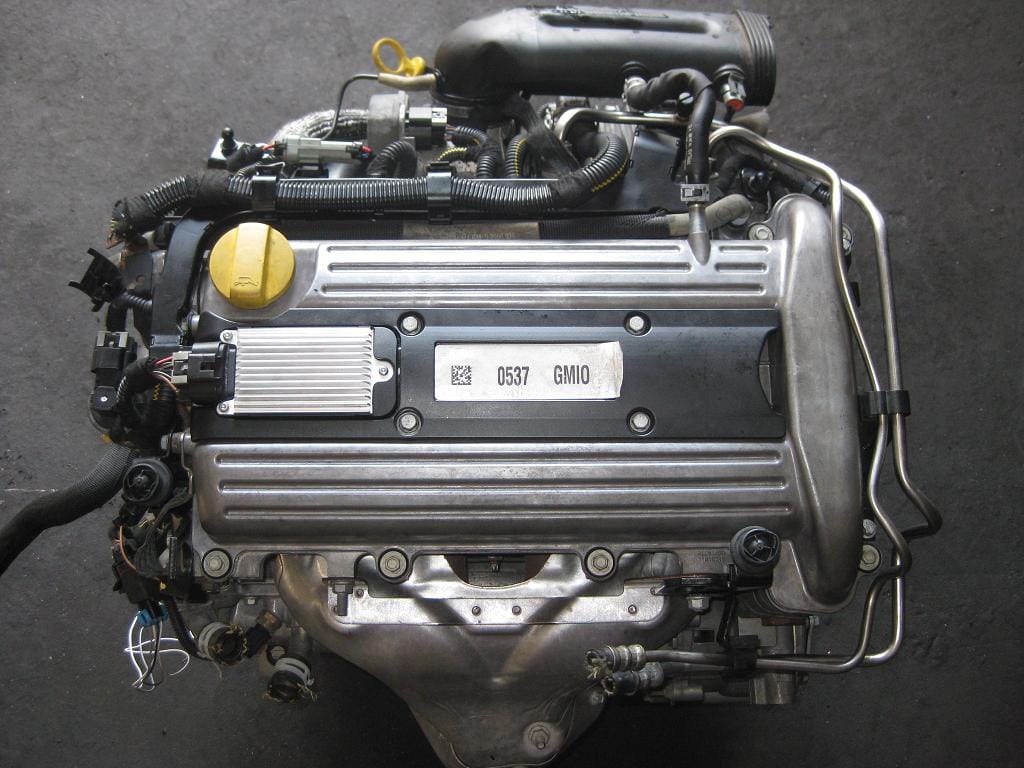 OPEL-Z22SE-2.2-ZAFIRA - Jap-Euro