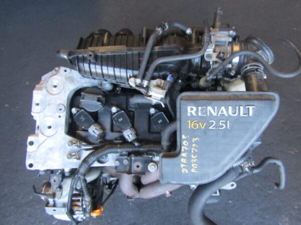 Renault Engines - Jap-Euro - Engine and gearbox specialists