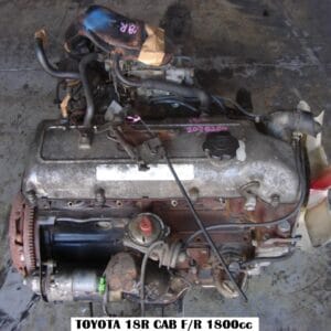 Toyota Engines - Jap-Euro - Engine and gearbox specialists