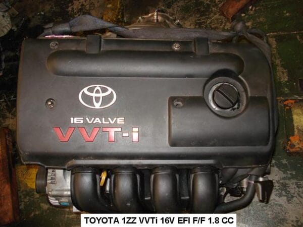 Toyota Engines - Jap-Euro - Engine and gearbox specialists