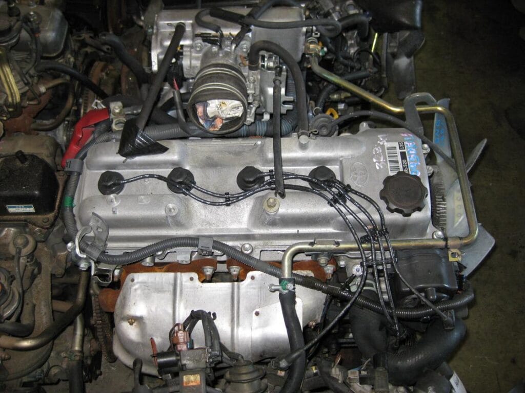 Toyota Engines - Jap-Euro - Engine and gearbox specialists