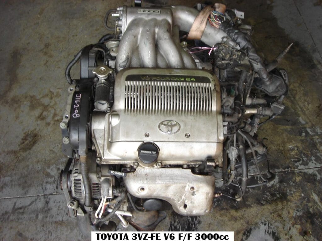 Toyota Engines - Jap-Euro - Engine and gearbox specialists