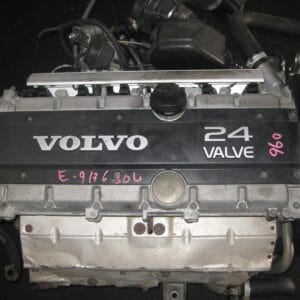 Volvo Engines - Jap-Euro - Engine and gearbox specialists