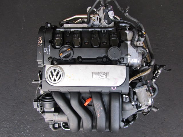 VW-BVY-2.0-FSI-GOLF-5 - Jap-Euro