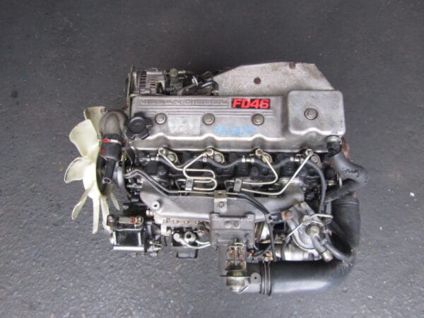 Nissan Engines - Jap-Euro - Engine and gearbox specialists