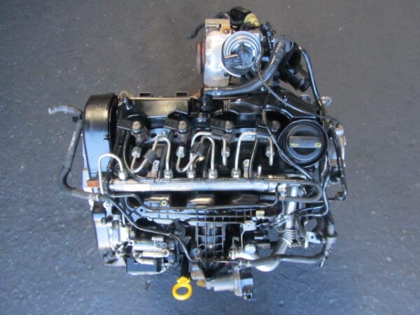 VW-CAY 1.6 TDI - Jap-Euro