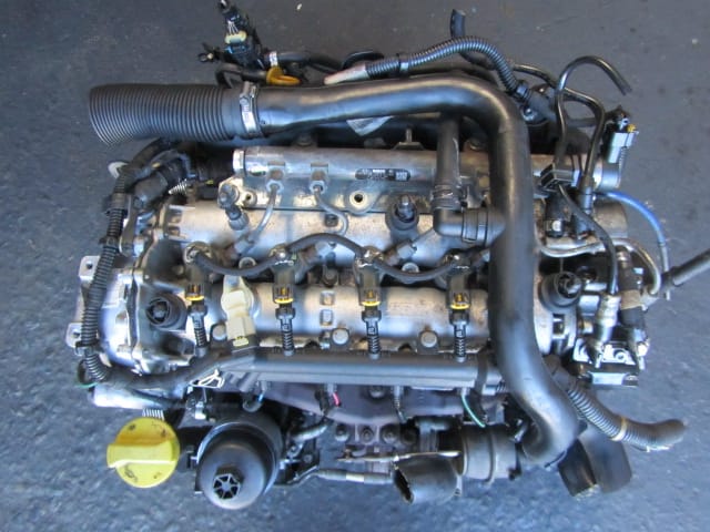 OPEL-Z13DTJ-1.3-TDI - Jap-Euro