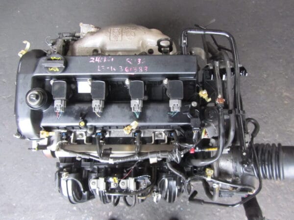 Mazda Engines - Jap-Euro - Engine and gearbox specialists