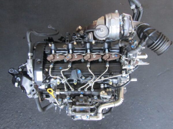 Toyota Engines - Jap-Euro - Engine and gearbox specialists