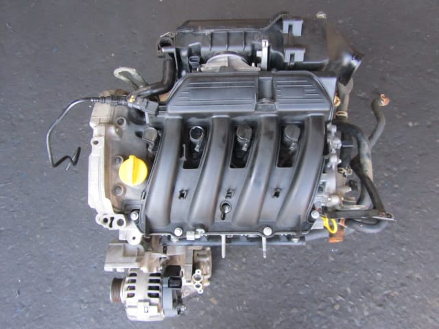 NISSAN-K4MA690 1.6 16V EFI NP200 - Jap-Euro