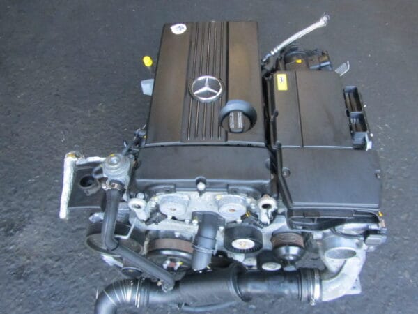 MERCEDES-BENZ-271946 C180 W203 - Jap-Euro