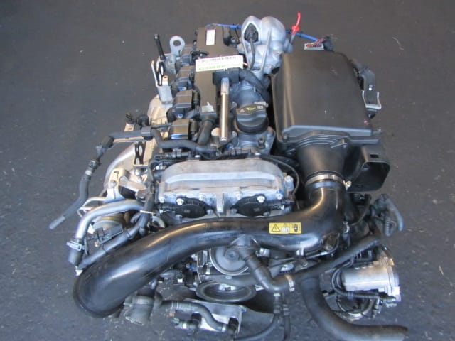 MERCEDES-BENZ-274910 1.6 TURBO C180 W204 - Jap-Euro