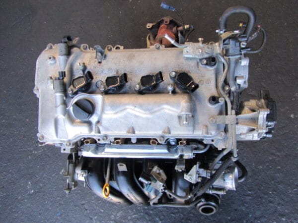 TOYOTA-1ZR 1.6 DUAL VVTI VALVEMATIC AURIS - Jap-Euro