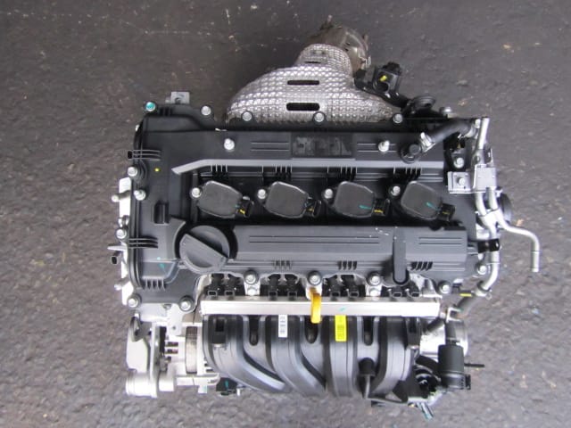 KIA-G4FL 1.5 DUAL VVTI SONET - Jap-Euro